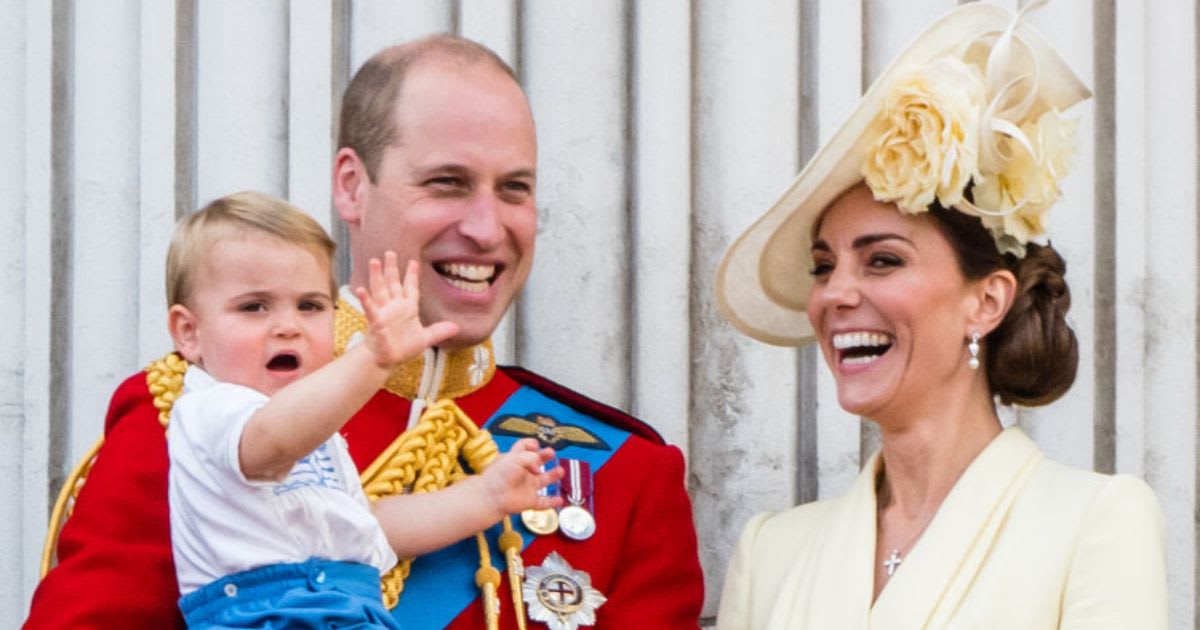 George, Charlotte and Louis will play an 'important' role at this year ...