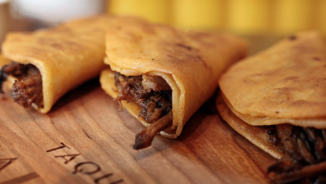 12 traditional and modern Mexican dishes