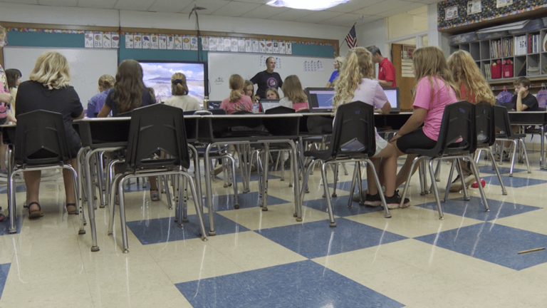Seneca Intermediate School named in top-performing Missouri middle schools