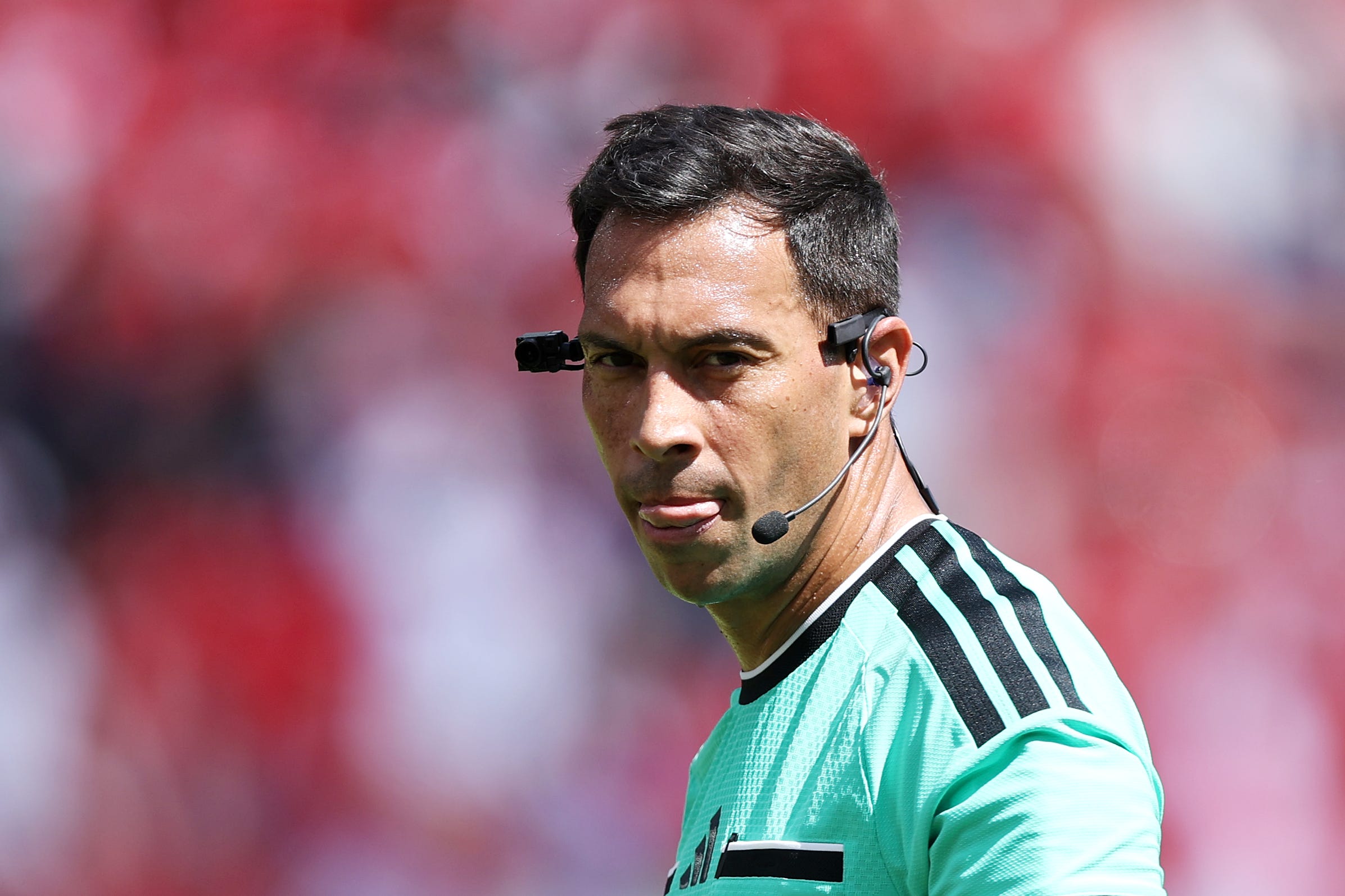 Referee body cameras at the 2026 World Cup, explained
