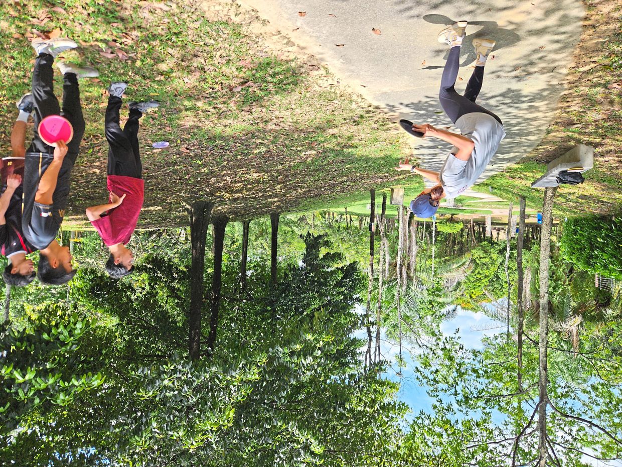 Disc golf finds its footing in Malaysia