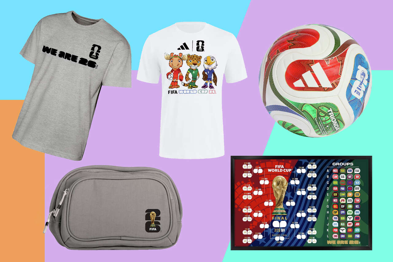Fanatics already has merch for this summer's biggest soccer tournament