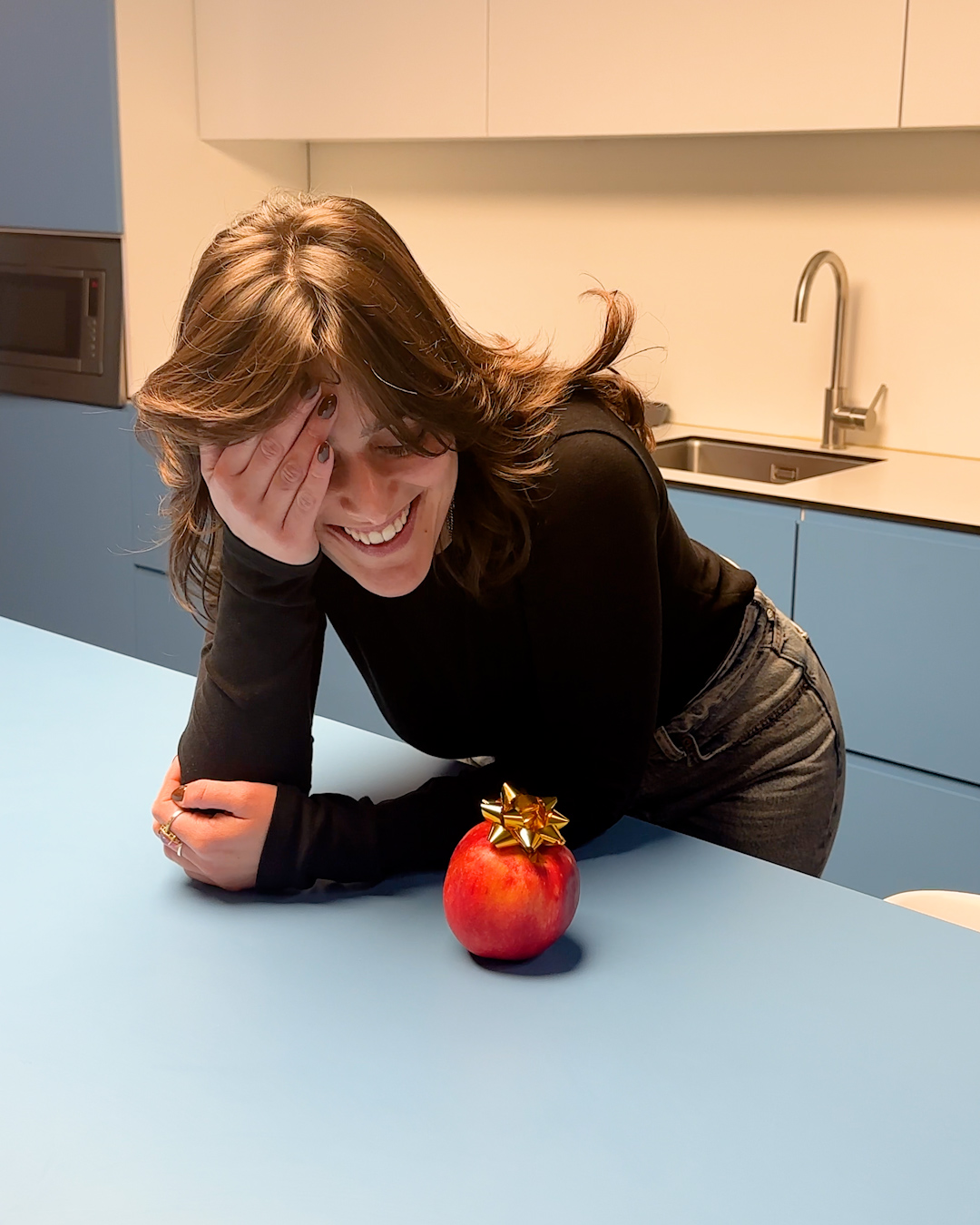 Qui a besoin d'une Apple Watch de toute façon 😂