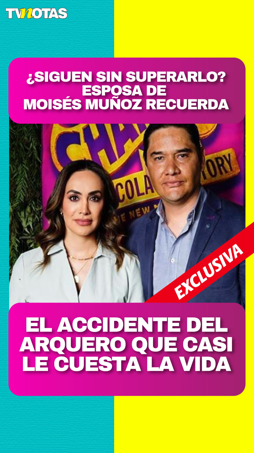 Vero Castro recuerda el accidente que casi le arrebata a Moy: "Pensé lo ...
