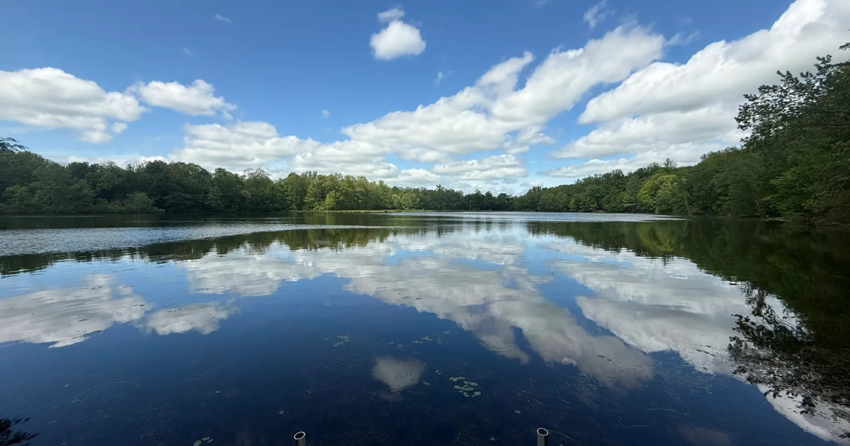 This secret Pennsylvania swimming hole is worth finding