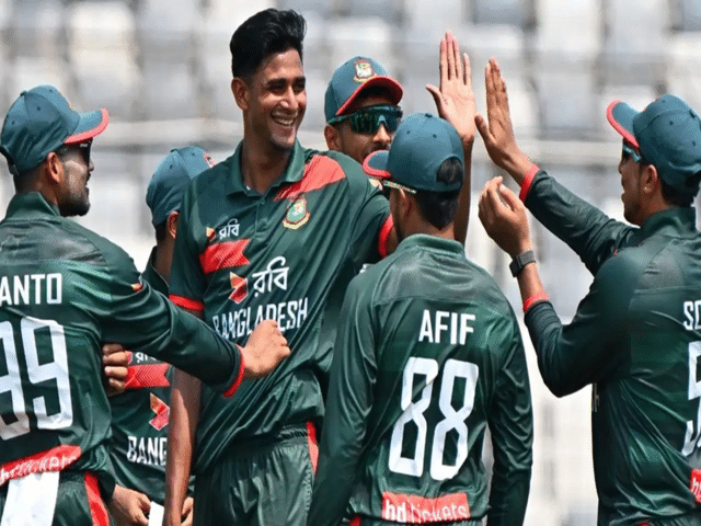 Why Bangladesh could be a dangerous team in ODI World Cup 2027: The ...