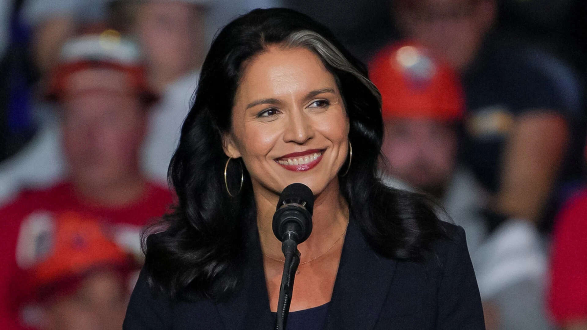 Tulsi Gabbard releases 'never-before-seen intelligence', says US funded ...