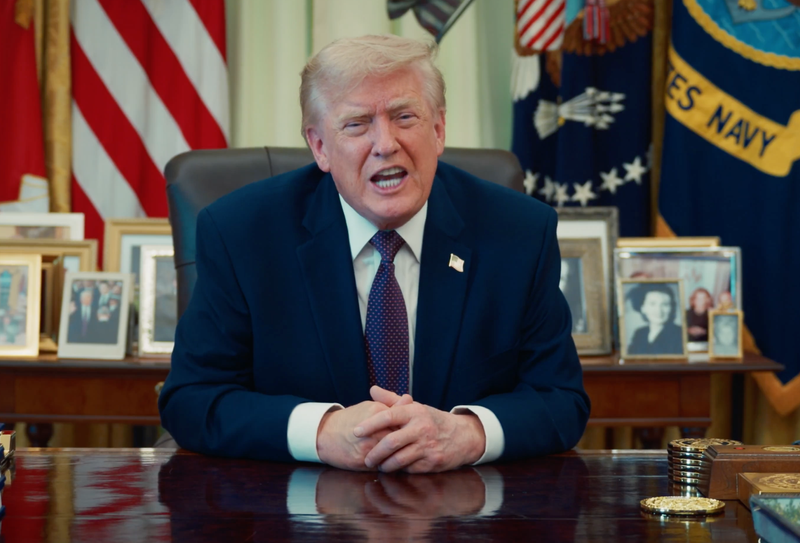 Trump quer pressionar Congresso a 'apagar' histórico de dois ...