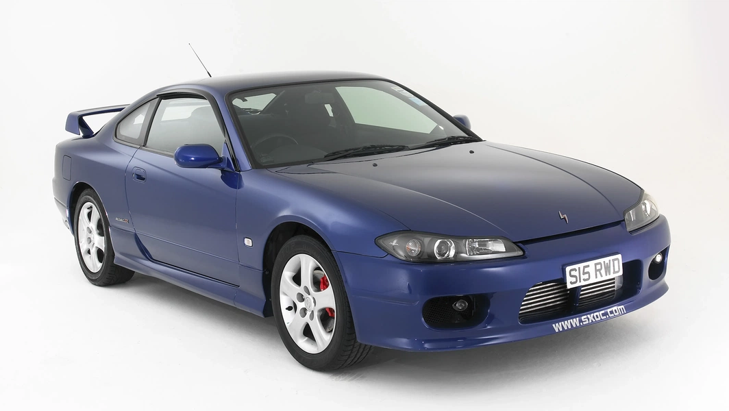 4 Nissan Silvia generations ranked by performance