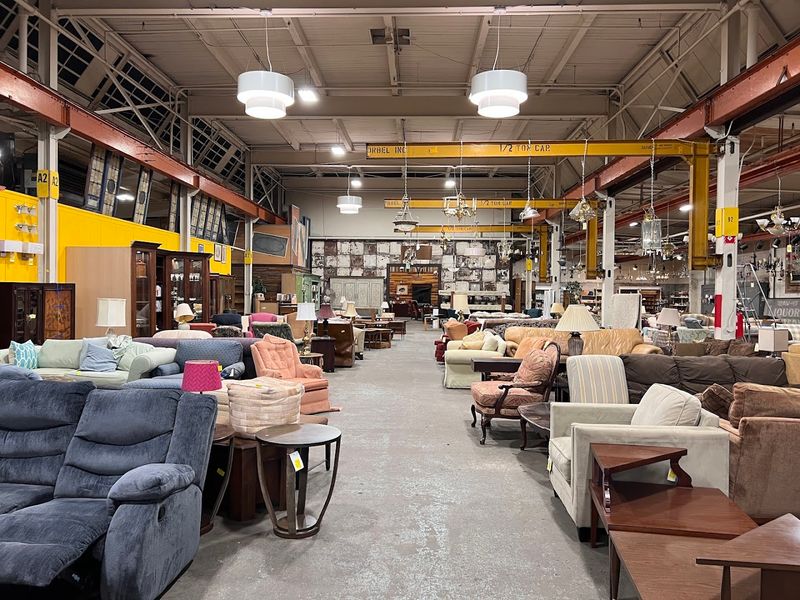 Maryland’s thrift store where every find feels like a little miracle