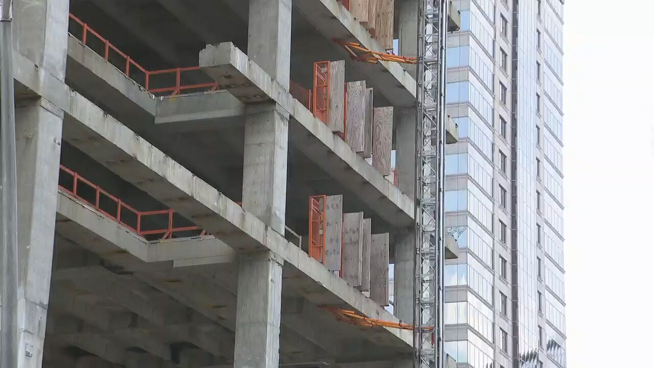 City council approves blight tax penalties for long-empty tower in ...