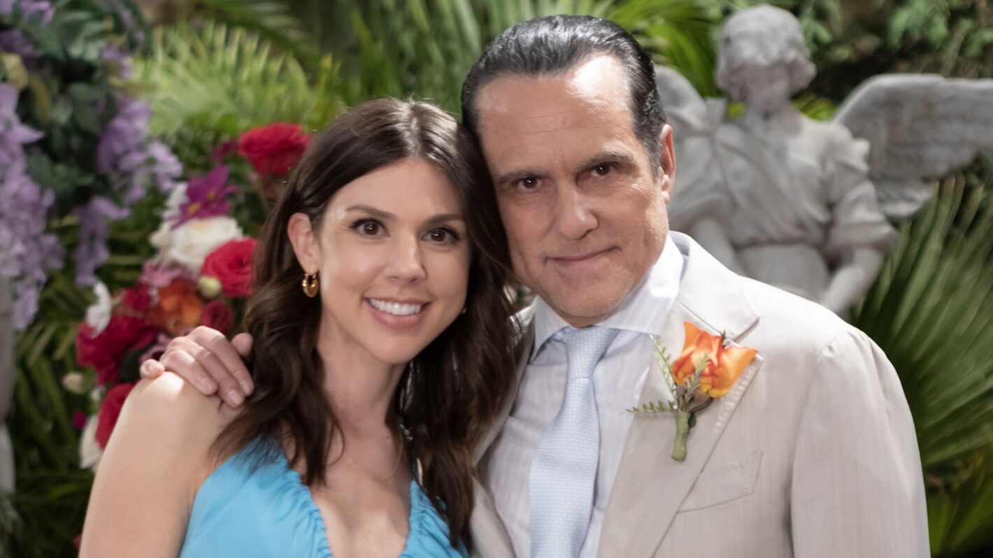 Why Kate Mansi kept her ‘General Hospital’ exit secret from Maurice Benard