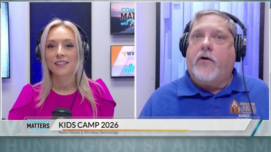 Community Matters: Museum of Radio and Technology host Summer Camp for ...