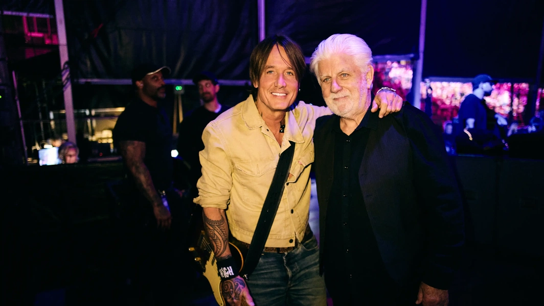 Keith Urban surprises with yacht rock album 'Flow State'