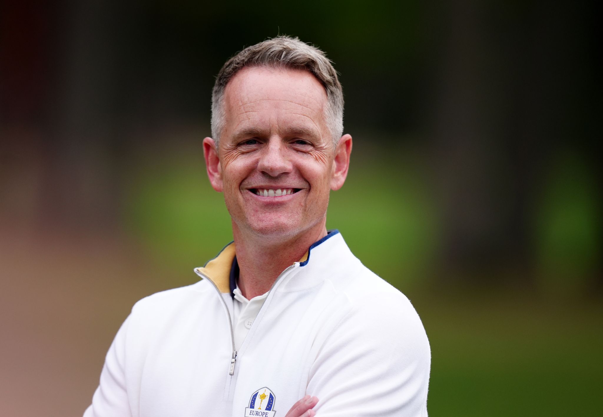 Europe Ryder Cup captain Donald honoured in UK king's birthday list
