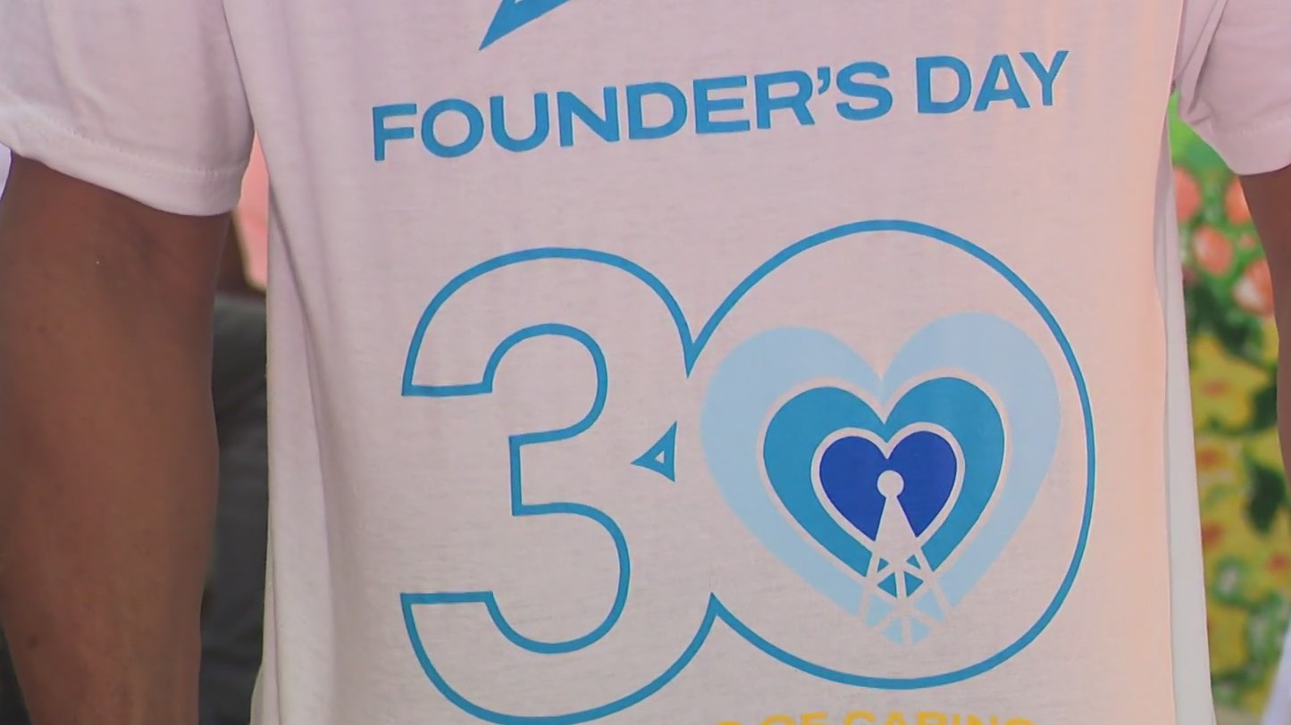 Nexstar, PIX11 marks 30th anniversary with Founder's Day of Caring