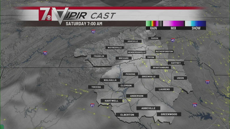 Hot and sunny weekend in the Upstate, some relief coming next week