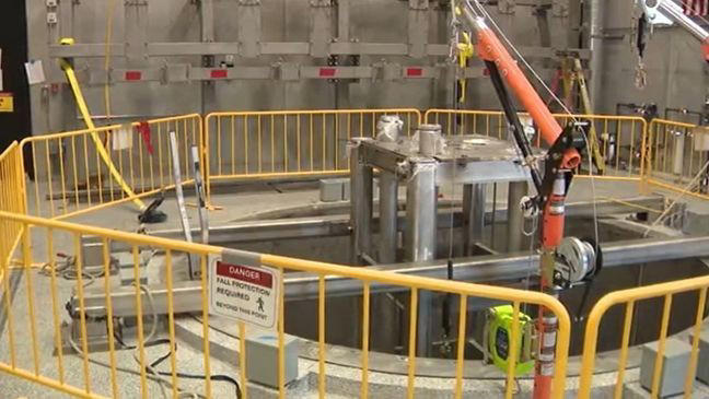 The new atomic age: America's nuclear reboot begins in Texas