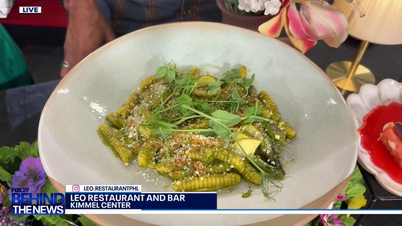 What's for dinner: Leo Restaurant & Bar