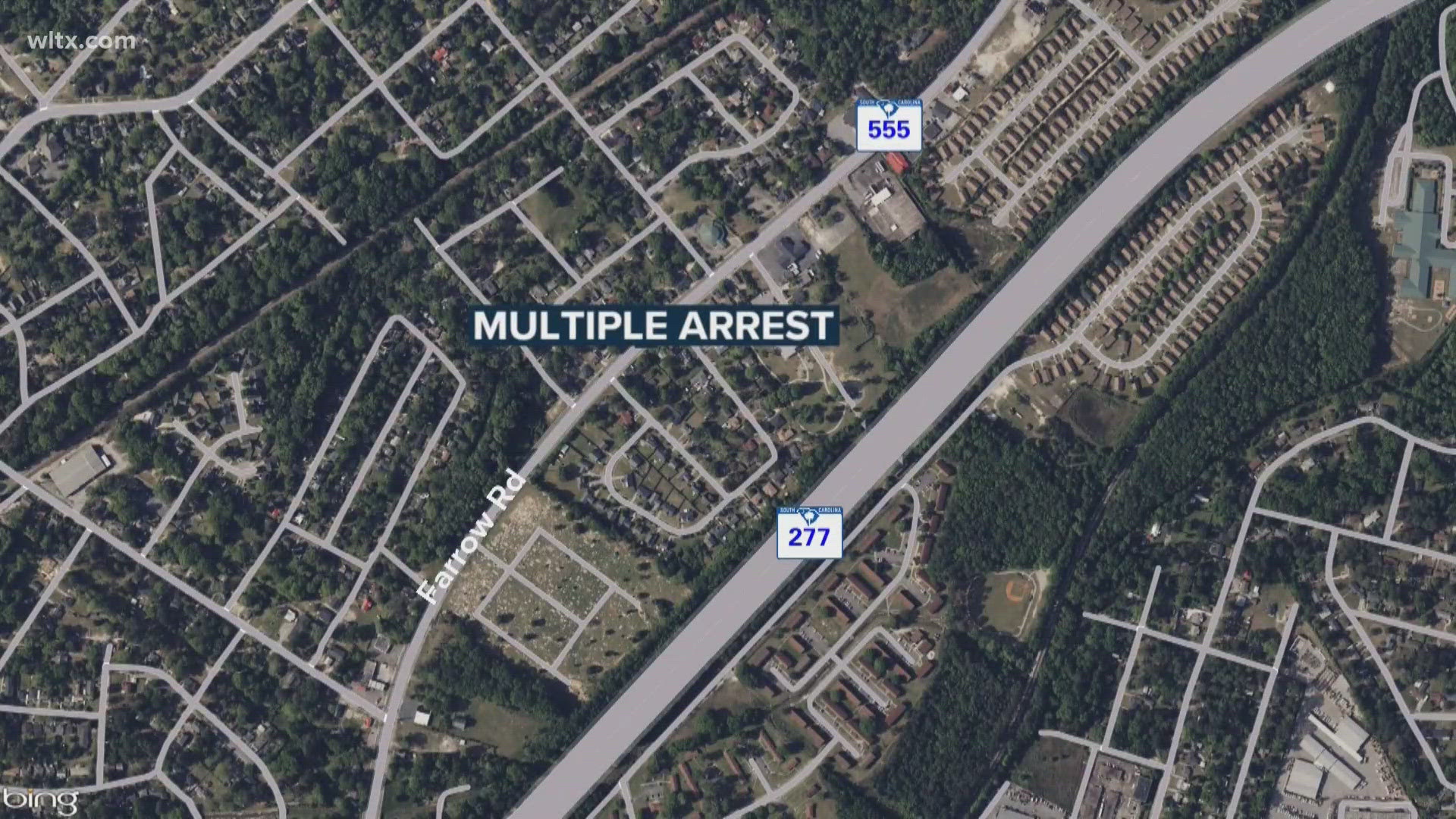 Three arrested after alleged illegal dog breeding operation, say deputies
