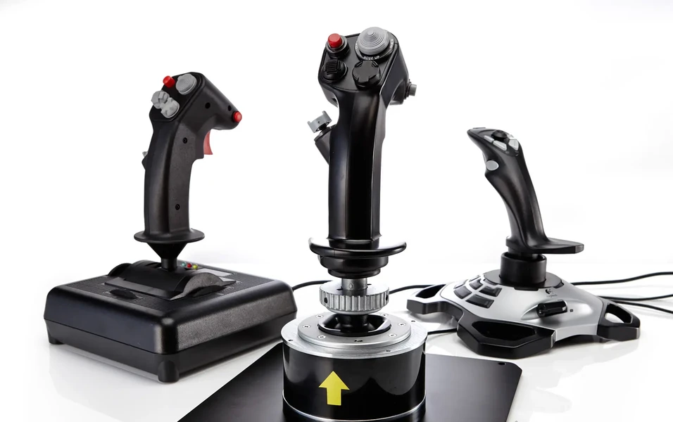 Thrustmaster unveils cross-platform Sky Yoke at FSExpo 2026