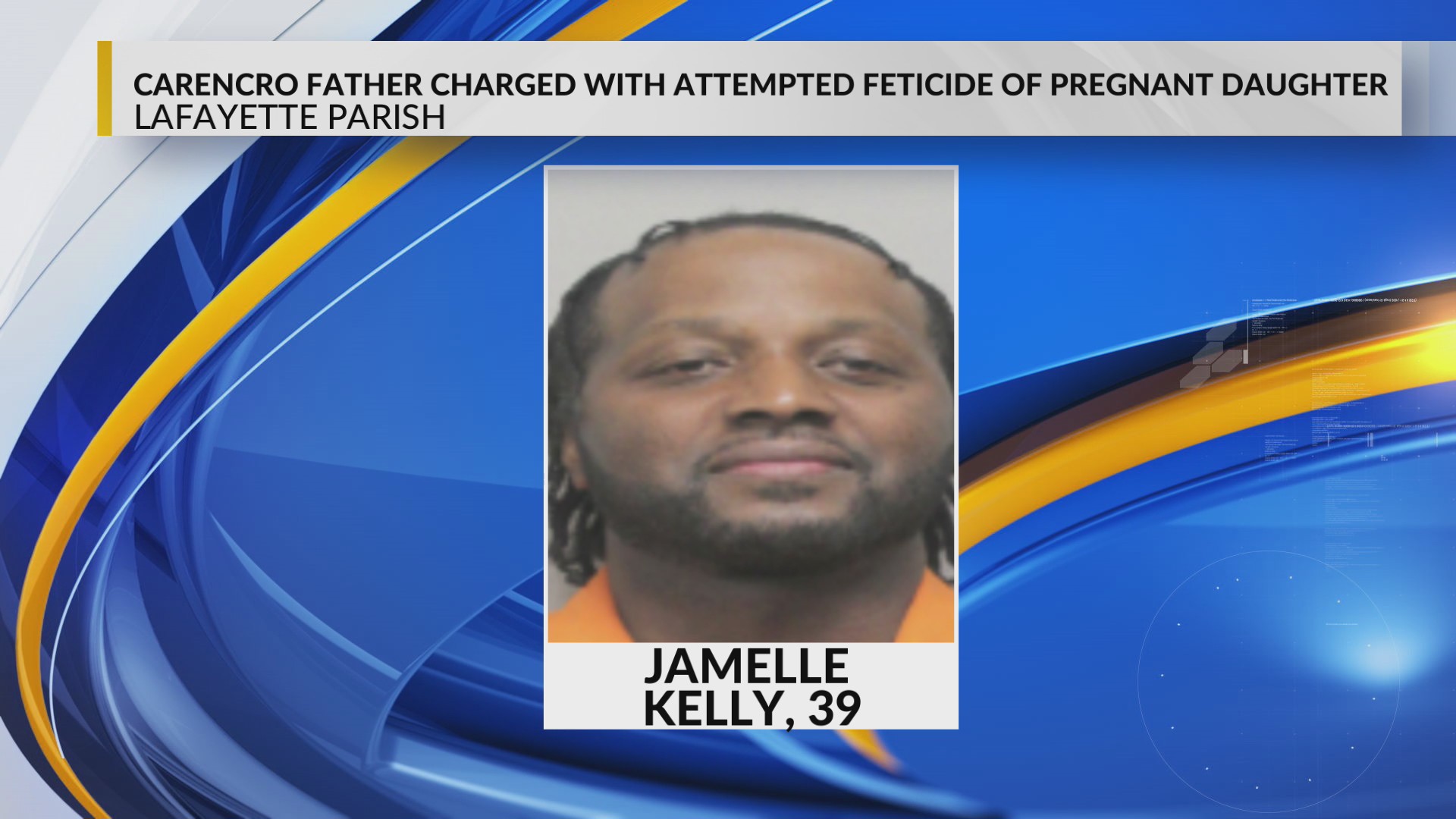 Carencro father charged with attempted feticide of pregnant daughter