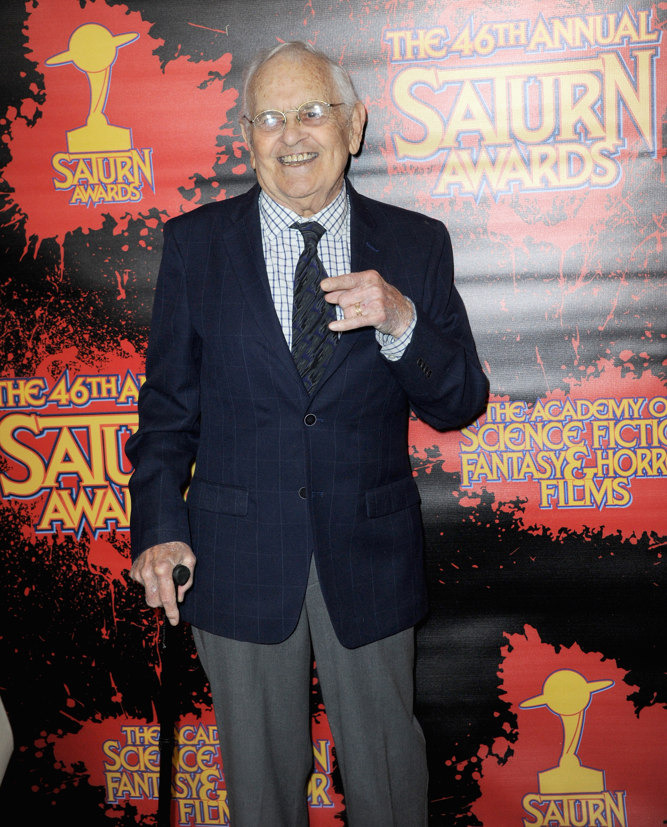 Ronnie Schell, 'America’s slowest rising comedian,' dead at 94