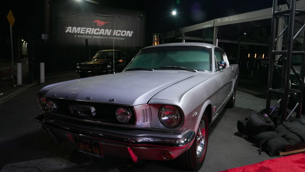 5 iconic Ford Mustang moments in film