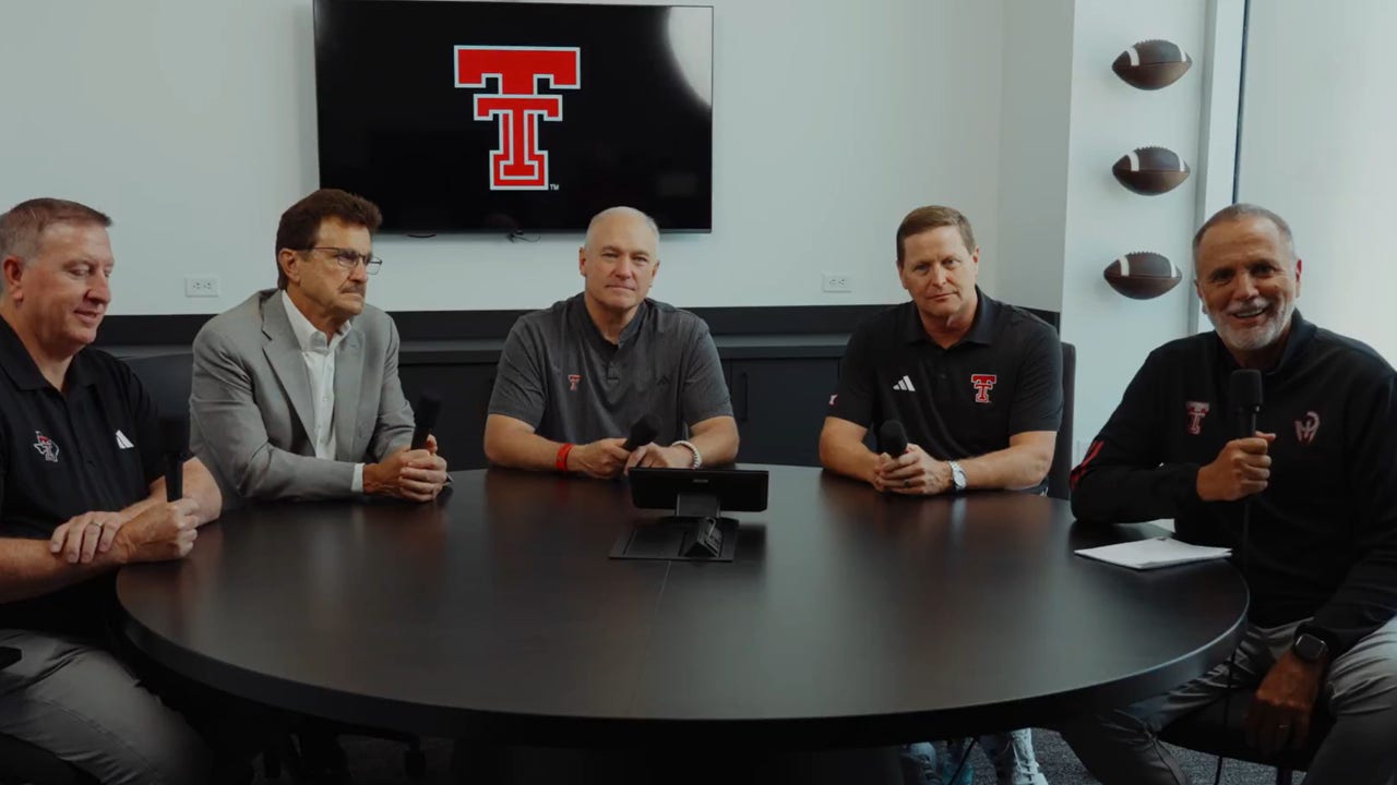 Texas Tech officials address sports betting controversy surrounding ...