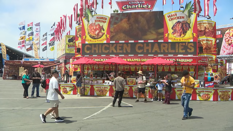 ‘I just want to feed the people’: Chicken Charlie reflects after ...