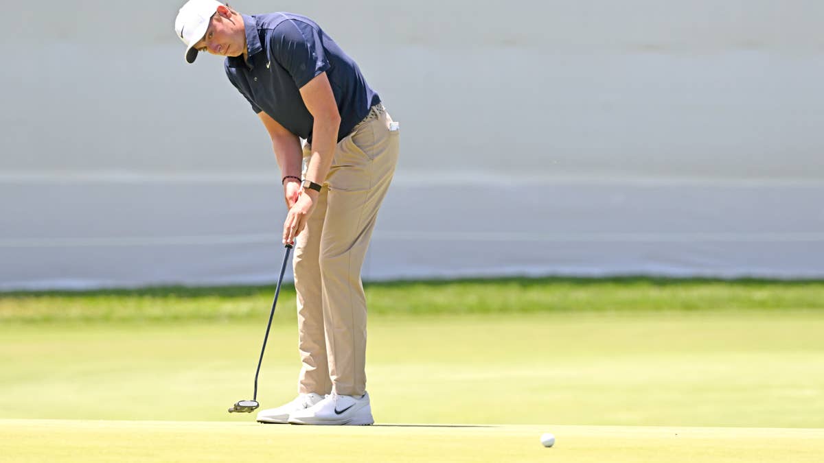 Ben James leads RBC Canadian Open after stunning 7-under 63 in pro debut