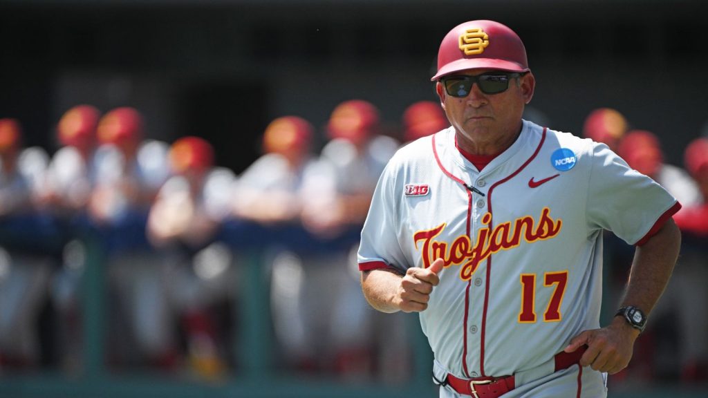 USC lands Arizona commit Dustin Dunwoody