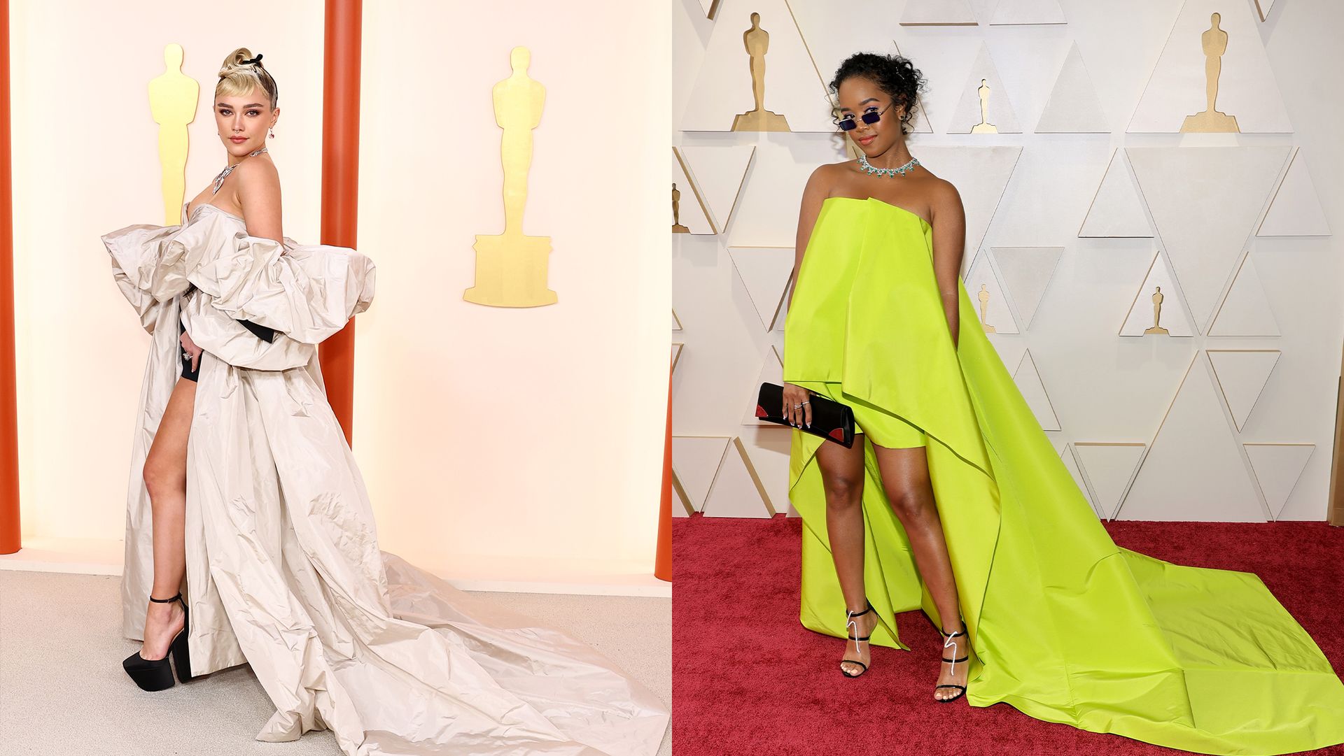 The coolest shoes to ever grace the Oscars red carpet