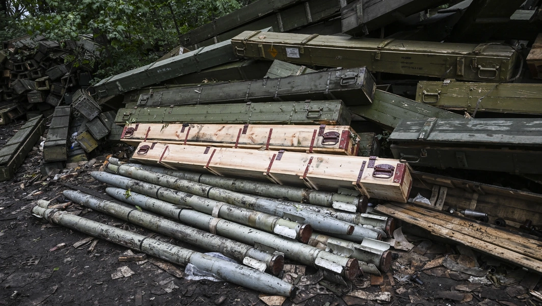 Two men guilty in multi-million pound illegal arms trade