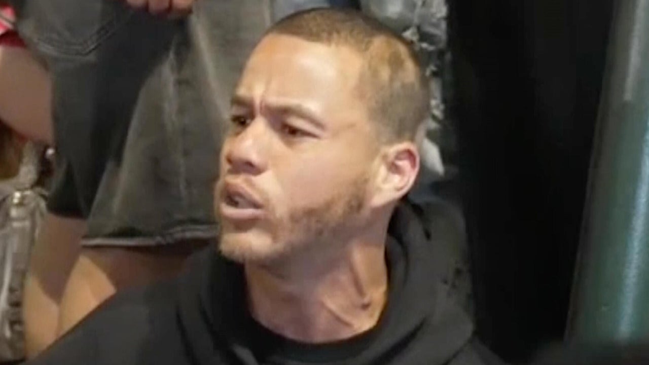 Knicks fan who intervened when crowd got destructive says he'd do it ...