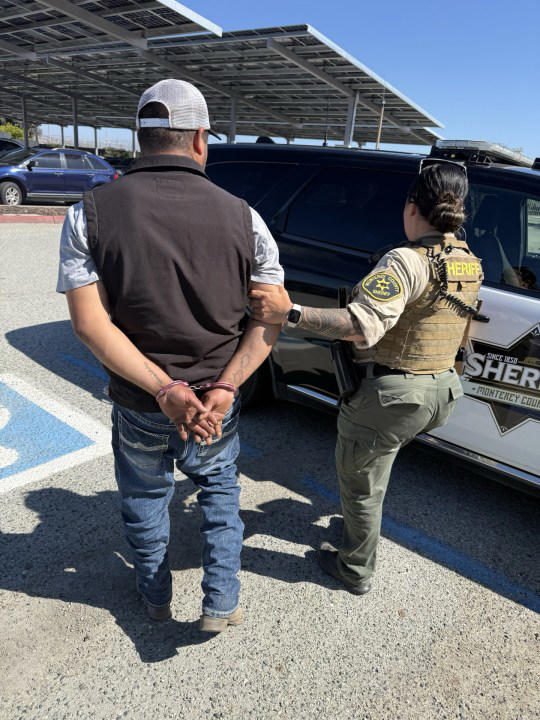 Thief stole more than $50K in copper wire from California farms: sheriff