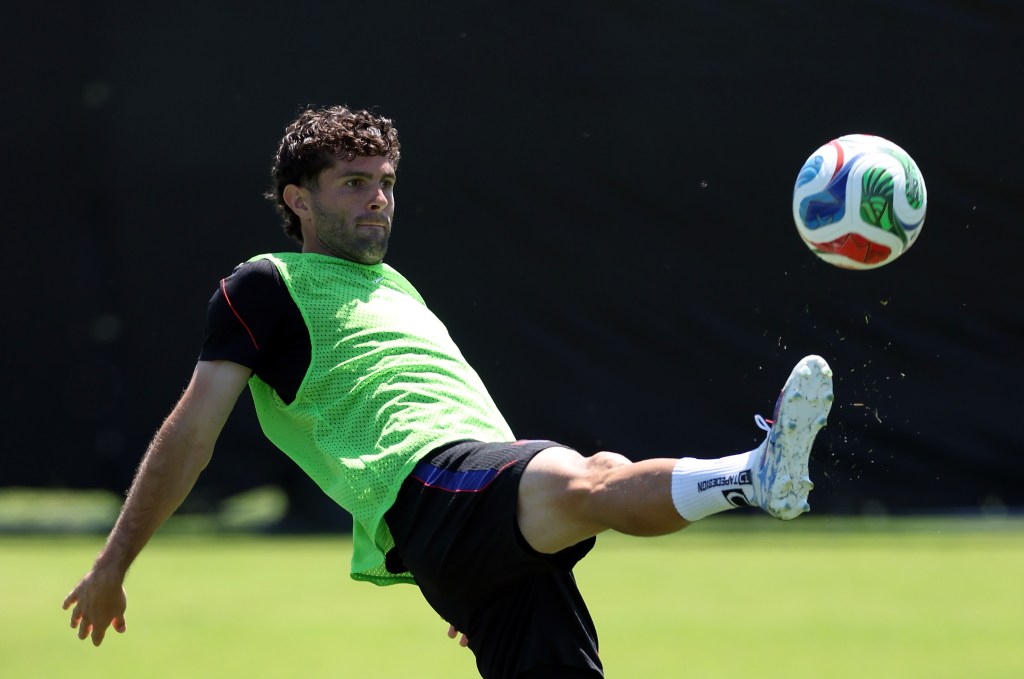 Christian Pulisic is ready for this World Cup challenge — and the USMNT ...