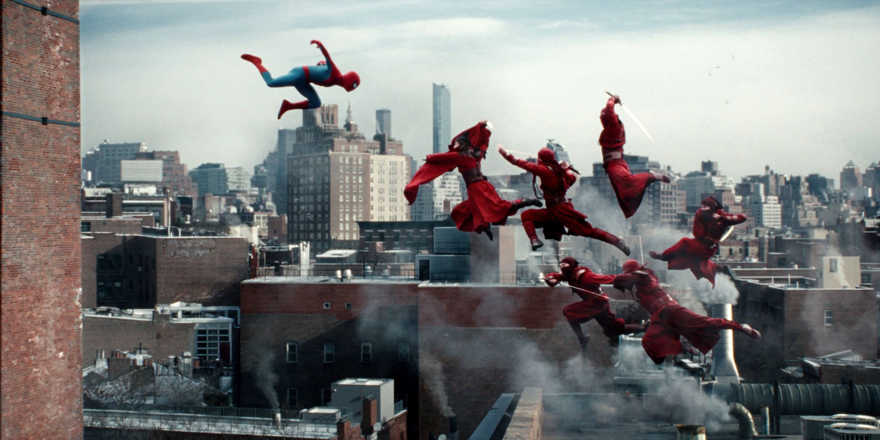 Has Spider-Man fought ninjas before? Major MCU villains confirmed for ...