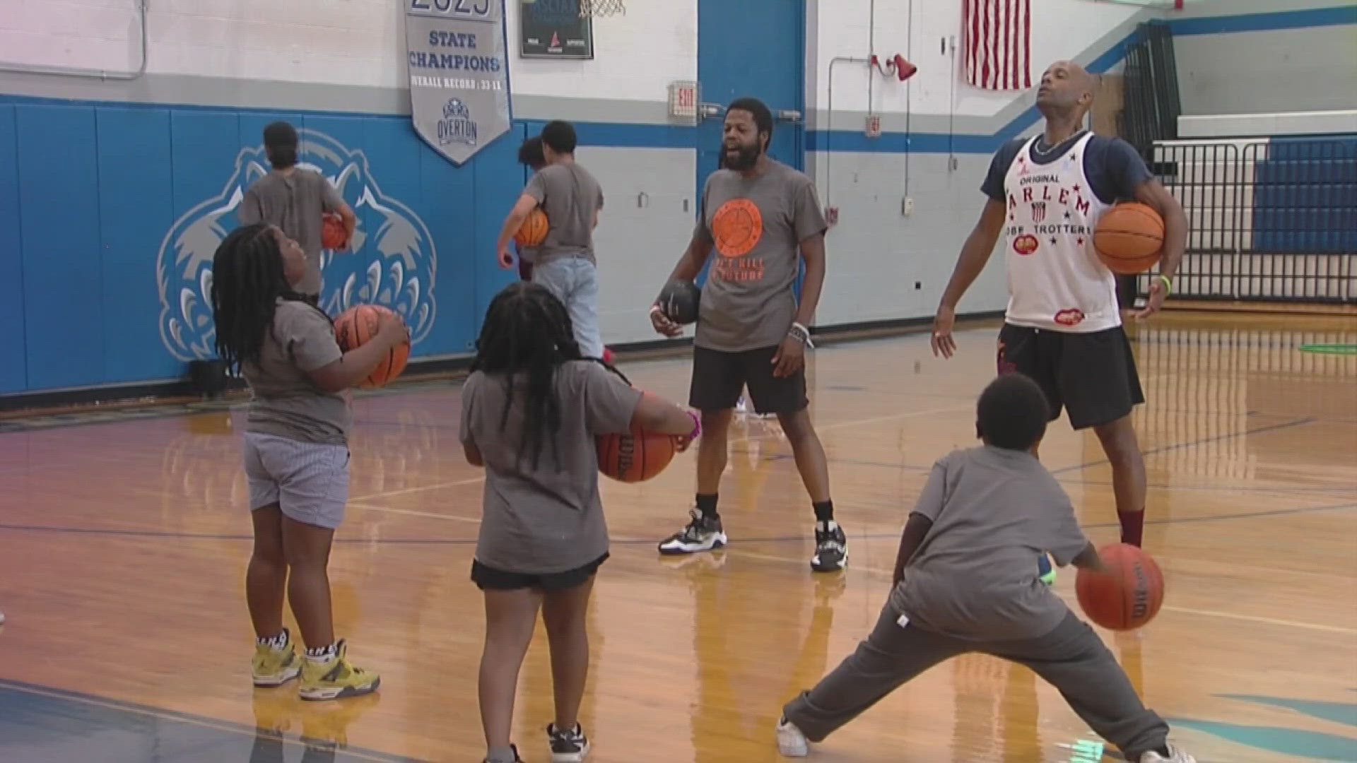 Heal the Hood uses basketball to make a positive impact on Memphis youth