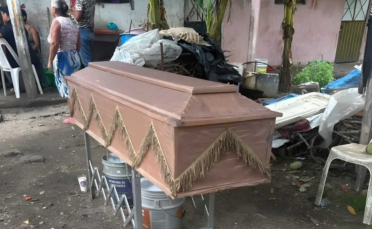 Profanan tumba de mujer que había sido asesinada a balazos dentro de su ...