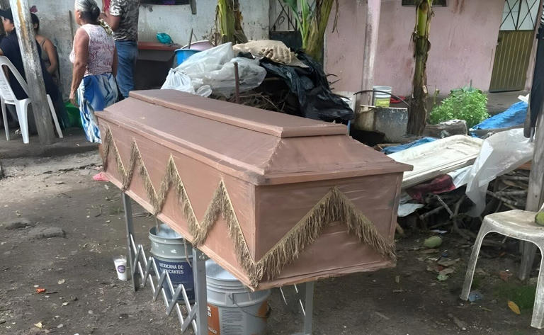 Profanan tumba de mujer que había sido asesinada a balazos dentro de su ...