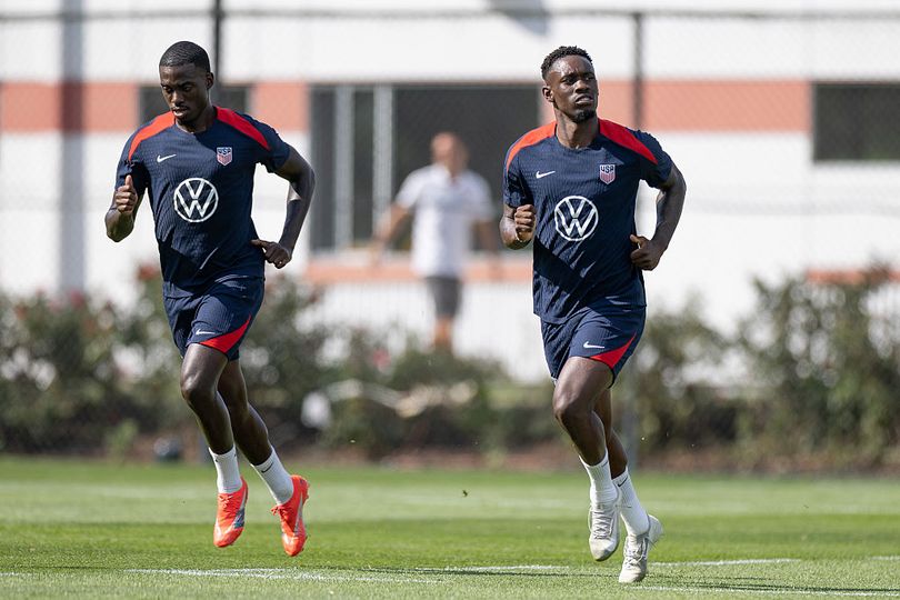 Folarin Balogun chose to play for USA after playing for another ...