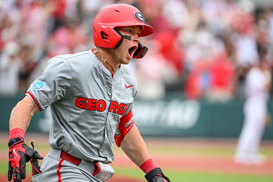 UGA’s Daniel Jackson wins Dick Howser Trophy