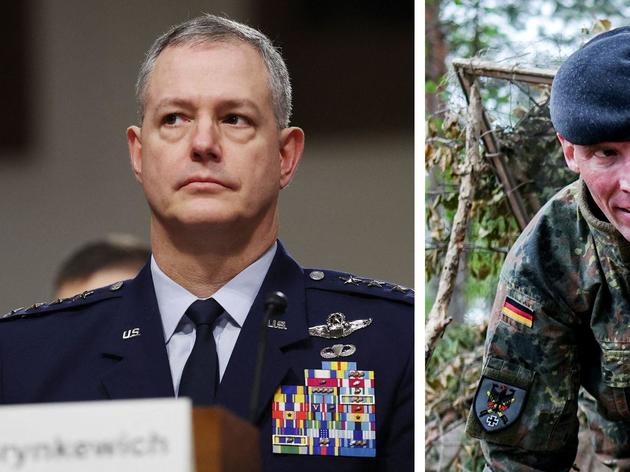 Droht ein Russland-Angriff? NATO-General widerspricht der Bundeswehr