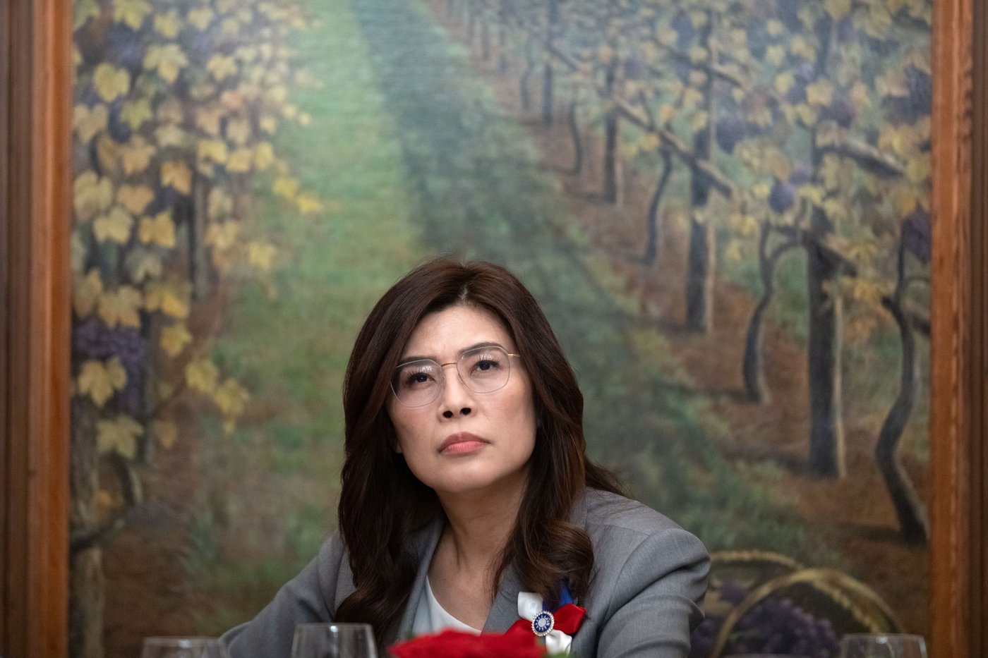 Taiwan's opposition leader touts talks with China as necessary for ...