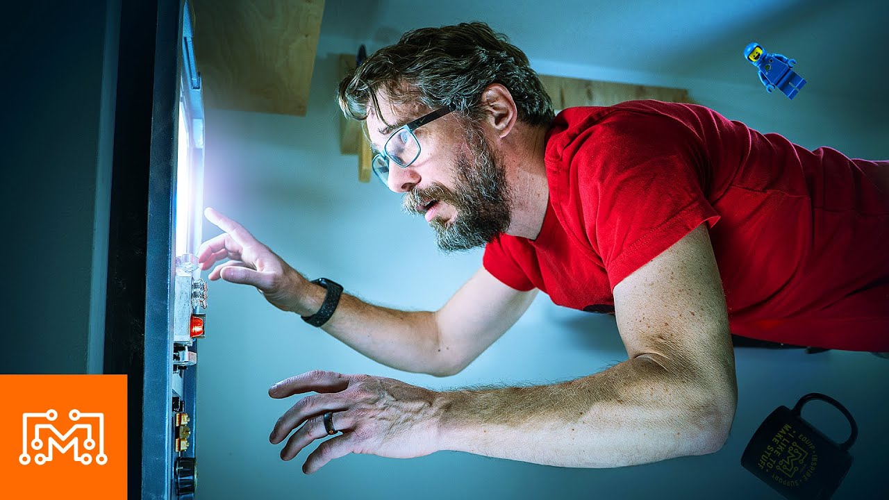 A cooler way to control everything in my smart home