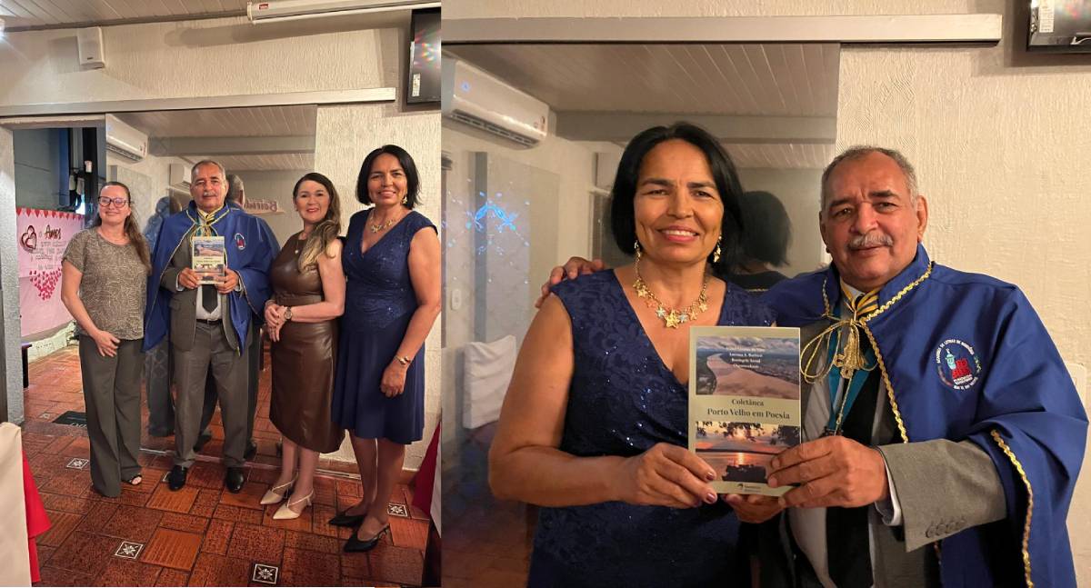 ACLER celebra quatro décadas de história em Porto Velho