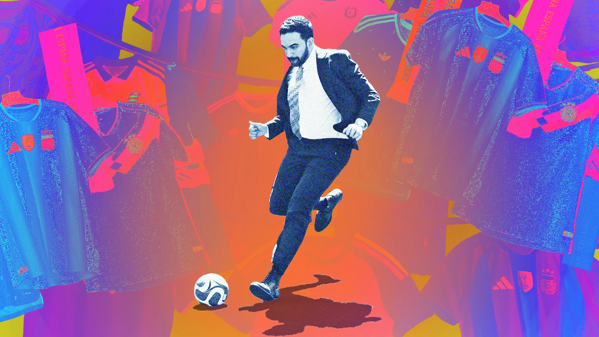 Up against FIFA’s $375 World Cup jerseys, Mayor Mamdani teams up with a ...