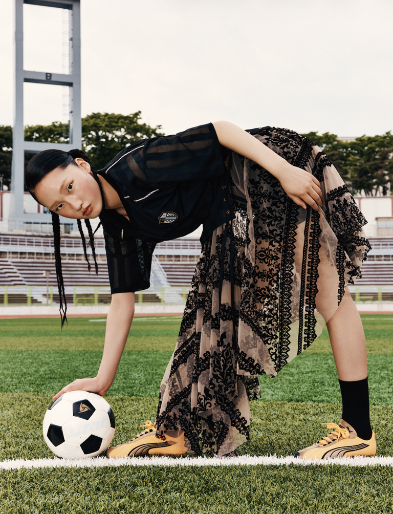 Fashion people are styling their World Cup looks with these 4 staples