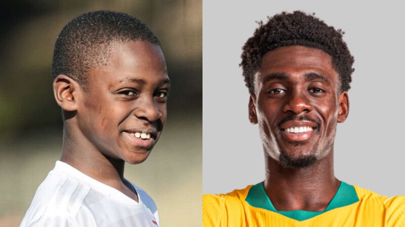 Socceroos Mo Touré and Tete Yengi to realise World Cup dreams